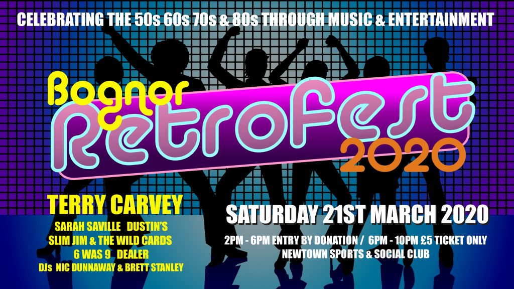 Retrofest Charity Fundraiser | My Special Event