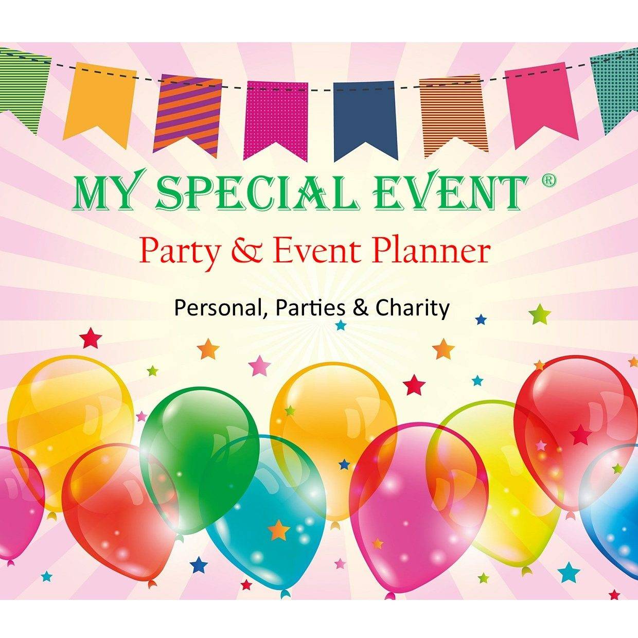 My Special Event®Party & Event Planner | Party&Event Planner